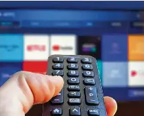 Entertainm­ent at home: The most popular streaming services - PressReader