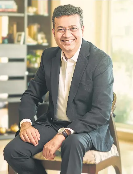 INSIDE GAURAV BANERJEE’S ARDUOUS JOB AT SONY - PressReader