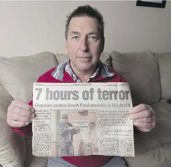 20 YEARS AFTER THE TERROR - PressReader