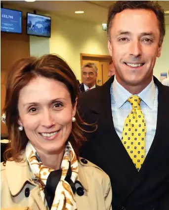 Oil tycoon’s ex sues the Queen’s solicitors... for only getting her £6m ...