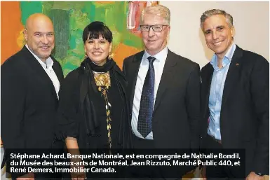 Fondation Virage pour le soutien au cancer amasse 500 000 $ - PressReader