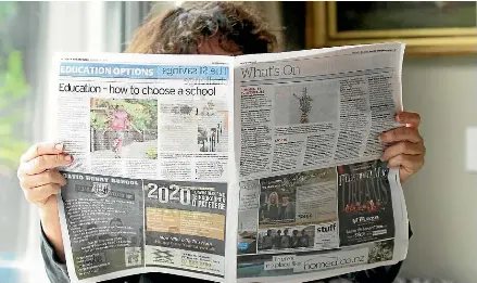 Good news on newspapers - PressReader