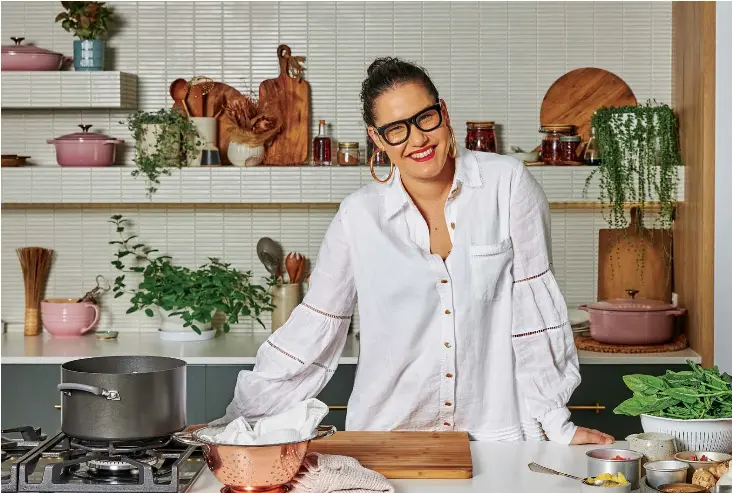 Marion Grasby: From Masterchef to author and entreprene­ur - PressReader
