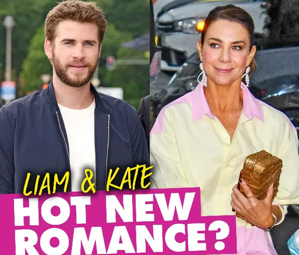 LIAM & KATE HOT NEW ROMANCE? - PressReader