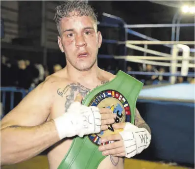 Al boxeo no lo tumba nadie - PressReader