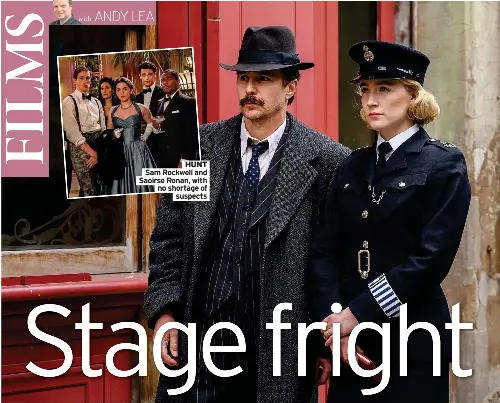 Stage fright - PressReader