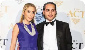 Mojeh and Shahab Izadpanah - PressReader