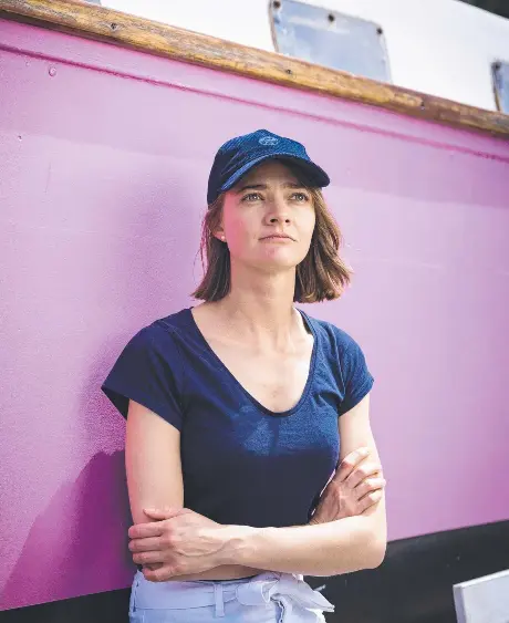 SETTING SAIL - PressReader