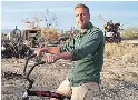 Ben Fogle & The Lost City Channel 5, 9pm - PressReader