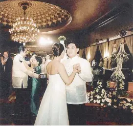 The ghosts of Malacañang & the future palace of Duterte - PressReader