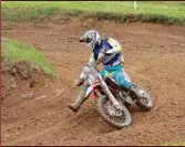 Chaque année La Brionne rayonne grâce à son motocross - PressReader