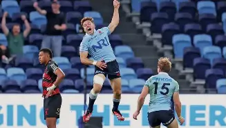 I surprise myself: Harrison opens up on game winner - PressReader