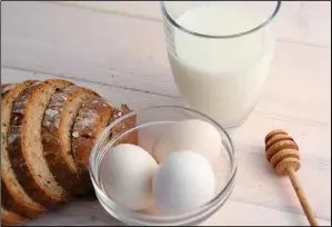 Prairie Fare: Be aware of food allergies and intoleranc­es - PressReader