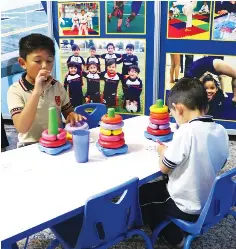 COLEGIO MAKER, UNA GRAN OPCIÓN PARA TUS HIJOS - PressReader