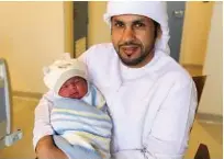 Emirati twins arrive in New Year - PressReader