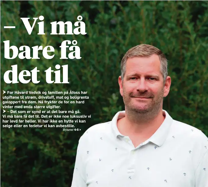 Vi må bare få det til - PressReader