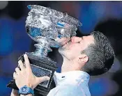 Djokovic: 22 títulos del Grand Slam - PressReader