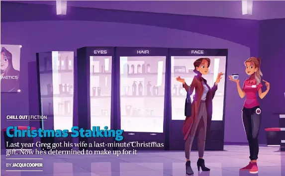 Christmas Stalking - PressReader