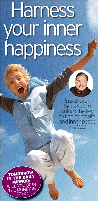 Harness your inner happiness - PressReader