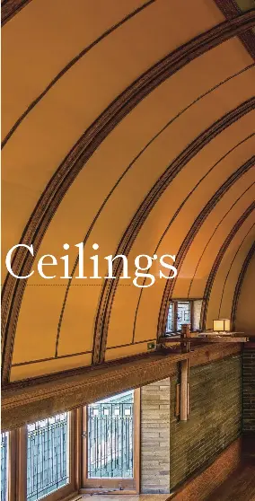 Architectu­ral Ceilings - PressReader