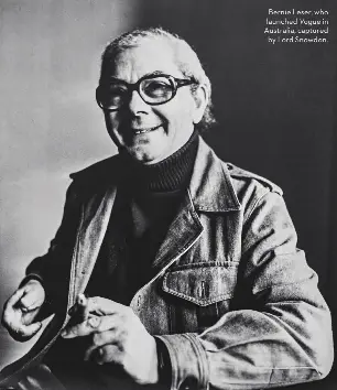 THE VISIONARY - PressReader