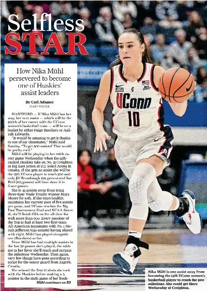 Selfless STAR - PressReader