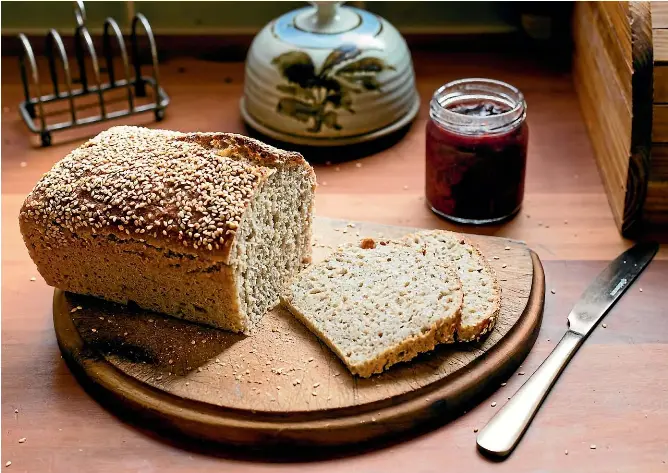 Easy peasy, no-knead bread - PressReader