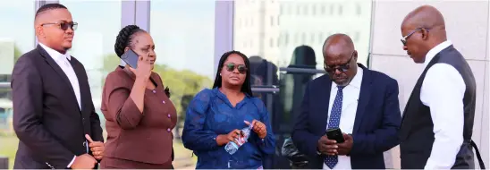 Carter Morupisi escapes jail - Botswana Guardian (2022-12-02)