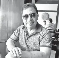 DATUK DEDDY M BORHAN - PressReader