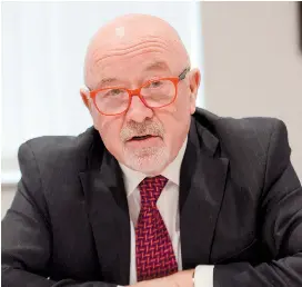 Change in cabinet responsibi­lities - PressReader