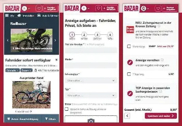 DER SCHNELLSTE WEG ZUM NEUEN RAD - PressReader