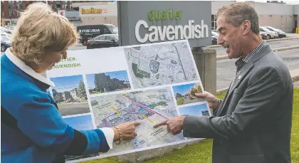 Côte-st-luc plots 20-year overhaul - PressReader