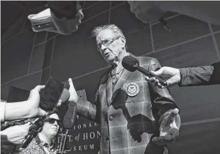 Medal of Honor character lessons for unity this Veterans Day - PressReader