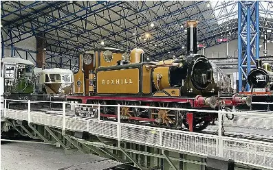 Terrier on the turntable: Boxhill goes on show - PressReader