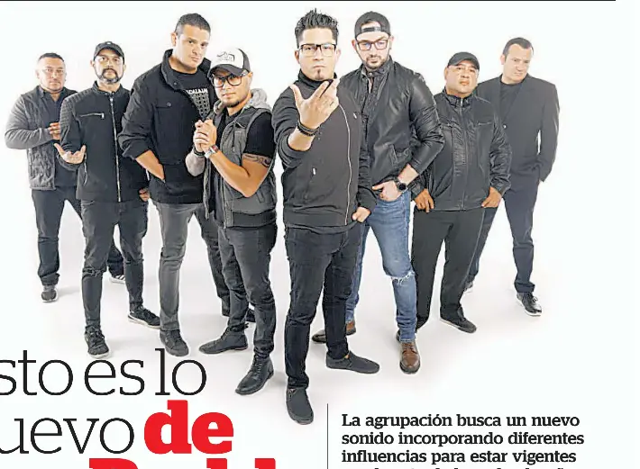 Esto es lo nuevo de Los Redd - PressReader