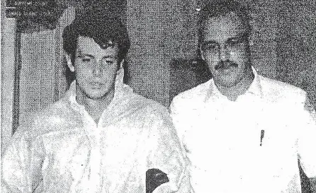 Killer can’t explain ‘senseless’ murders of parents - PressReader