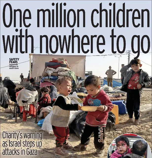 One million children with nowhere to go - PressReader