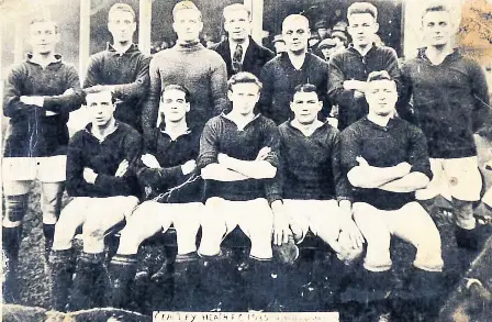 Cradley Heath FC were a mighty force from the off - PressReader