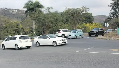 Ward councillor petitions for traffic-slowing measures - PressReader