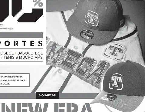 NEW ERA LOS VESTIRA - PressReader