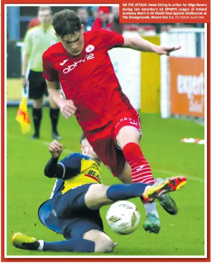 Another weekend of thrills and goals in Sligo-Leitrim - PressReader