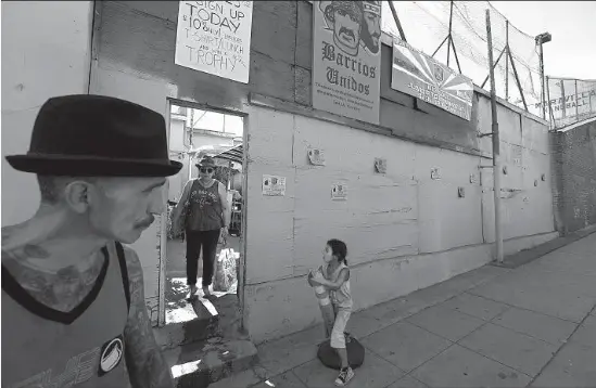 Hitting a wall, while still moving forward - PressReader