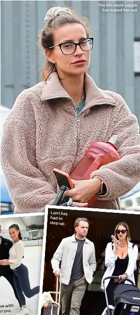 EXHAUSTED FERNE’S ‘DETERMINED TO WIN!’ - PressReader