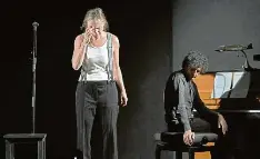 Ersatzstüc­k begeistert bei der Premiere - PressReader