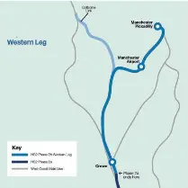 Axing HS2 link line ‘will create a bottleneck’ - PressReader