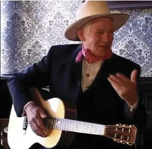 Beloved cowboy singer Don Edwards dies at 86 - PressReader