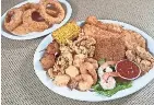 ‘World famous’ fish restaurant a staple for 50 years - PressReader