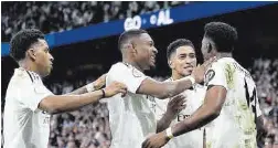 Rüdiger da el pase a la final al Madrid en un partido de locura - PressReader