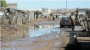 E Cape ‘underspent’ on relief funding for flood disaster - PressReader