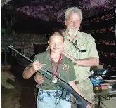 Shooters aim for points in round-robin competitio­n - PressReader